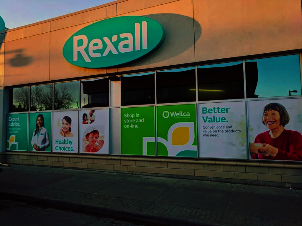 Calgary Signs Company | Banners, 3D Signage, Decals, Graphic Design